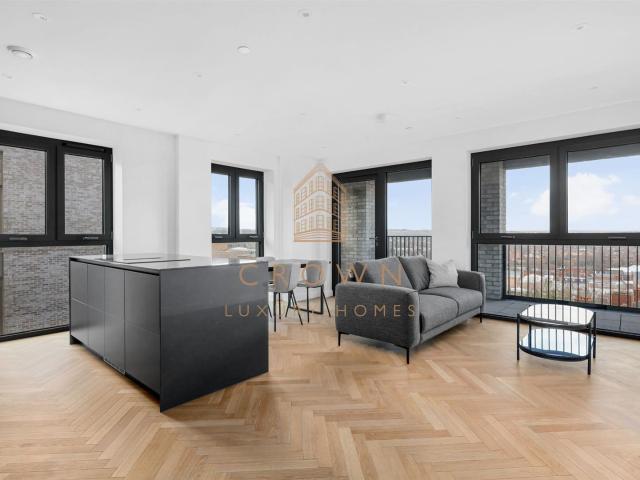 Apartment at Green Lanes, Greater London