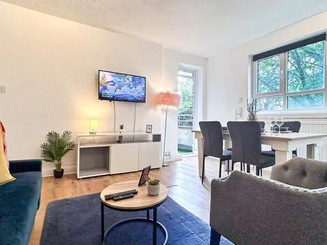 Apartment at Green Lanes Walk, Greater London