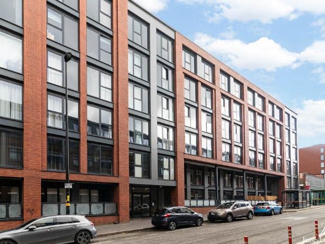 Apartment at Green Street, Birmingham