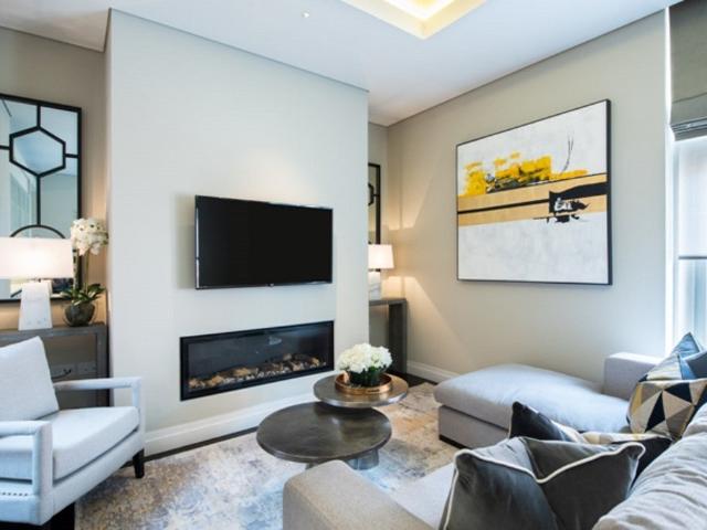 Apartment at Green Street, City of Westminster