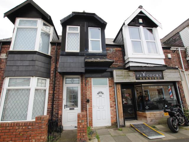 Apartment at GREEN TERRACE, Sunderland