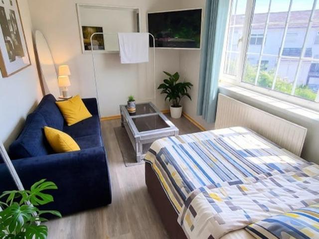 Apartment at Greenacres, South Cornelly