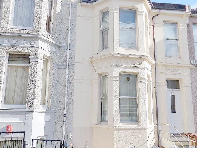 Apartment at Greenbank Avenue, Plymouth
