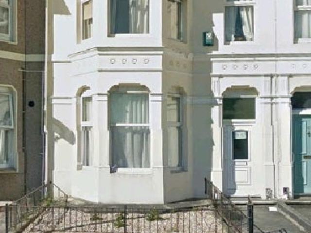 Apartment at Greenbank Avenue, Plymouth