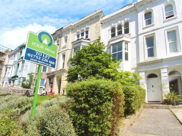 Apartment at Greenbank Road, Plymouth