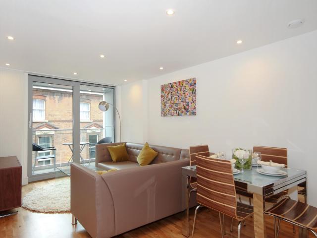 Apartment at Greencoat Place, City of Westminster