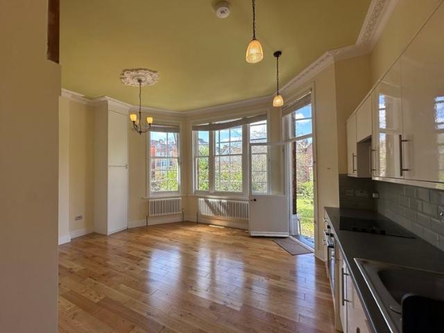 Apartment at Greencroft Gardens, Greater London
