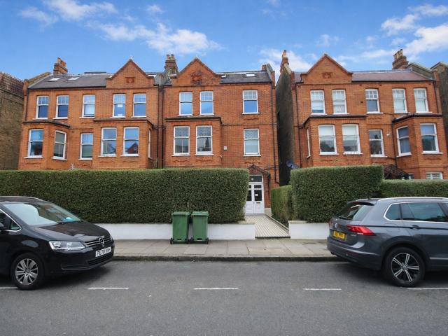 Apartment at Greencroft Gardens, Greater London