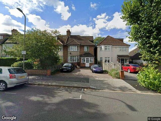 Apartment at Greenfield Gardens, Greater London