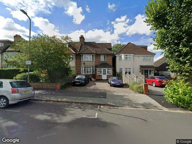 Apartment at Greenfield Gardens, Greater London
