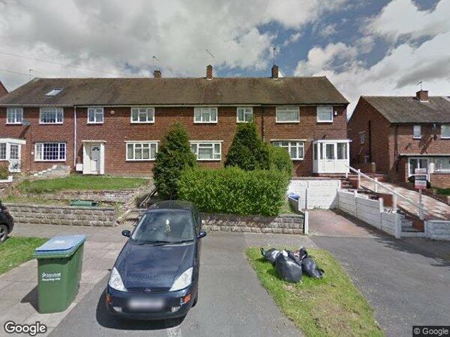 Apartment at Greenfield Road, Birmingham