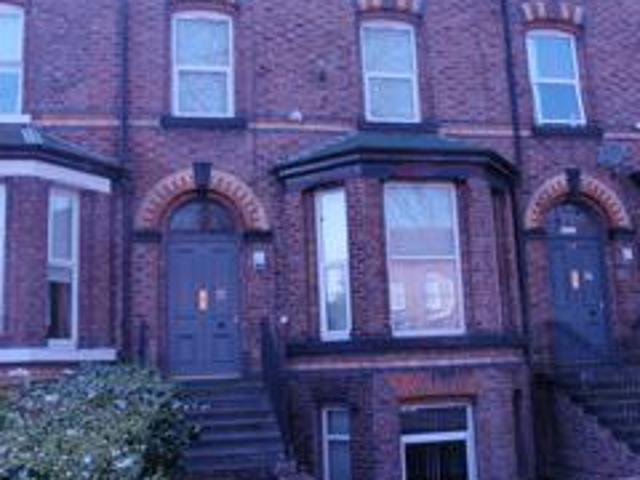 Apartment at Greenfield Road, Liverpool