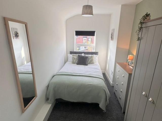 Apartment at Greenfield Road, St Helens