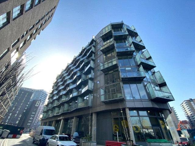 Apartment at Greengate, Salford