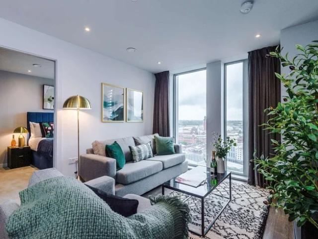 Apartment at Greengate, Salford