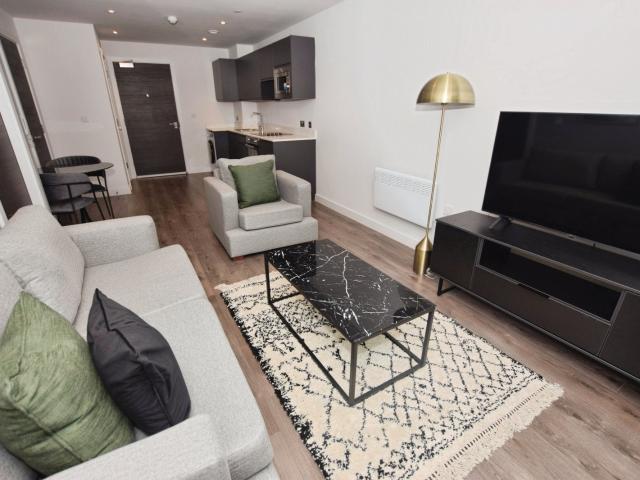 Apartment at Greengate, Salford
