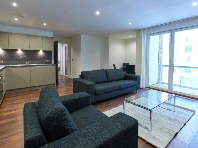 Apartment at Greengate, Salford