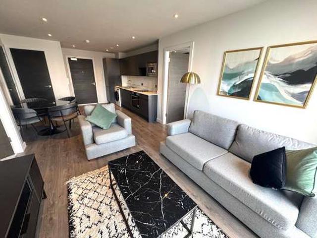 Apartment at Greengate, Salford