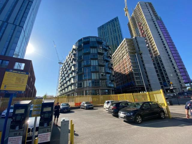 Apartment at Greengate, Salford