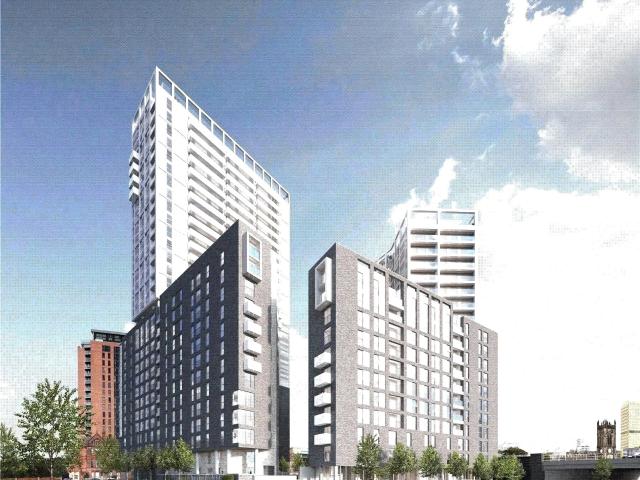 Apartment at Greengate, Salford