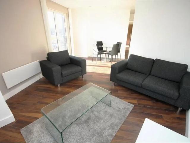 Apartment at Greengate, Salford