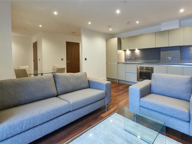 Apartment at Greengate, Salford