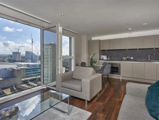 Apartment at Greengate, Salford