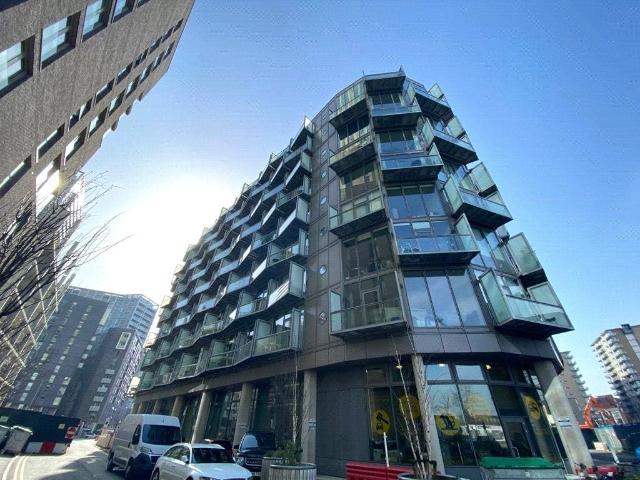 Apartment at Greengate, Salford