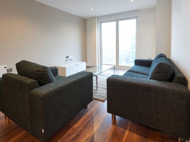 Apartment at Greengate, Salford