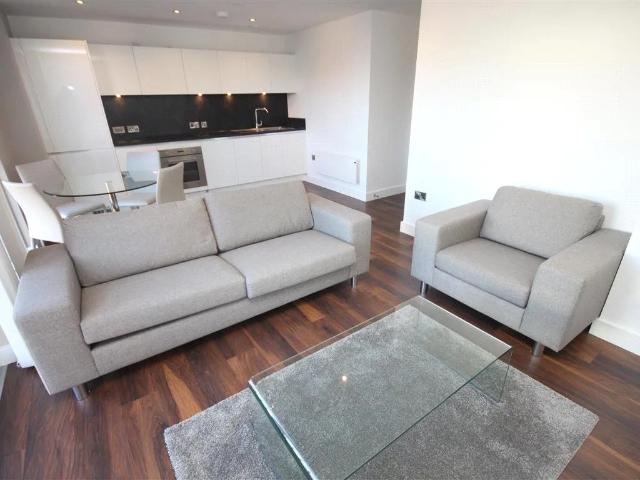 Apartment at Greengate, Salford