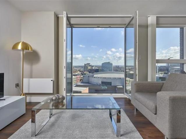 Apartment at Greengate, Salford