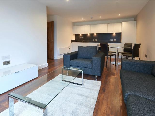Apartment at Greengate, Salford