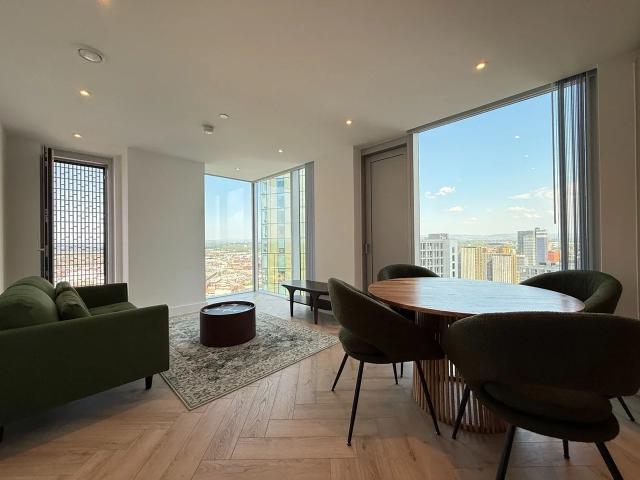 Apartment at Greengate, Salford