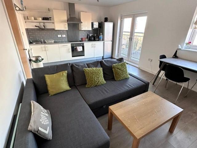 Apartment at Greengate West, Salford