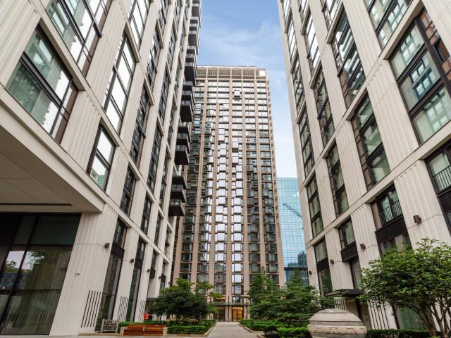 Apartment at Greenham Close, Greater London
