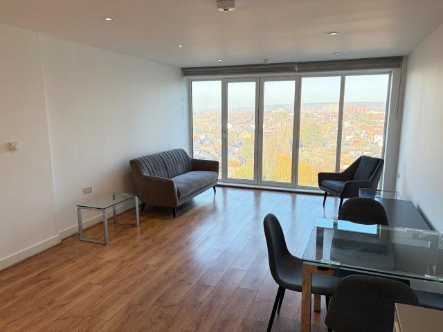 Apartment at Greenhill Way, Greater London