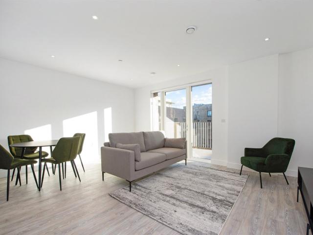 Apartment at Greenland Court, Coventry