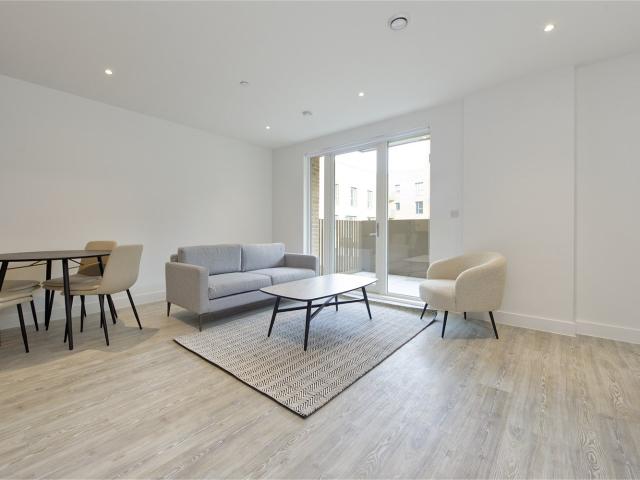 Apartment at Greenland Court, Coventry