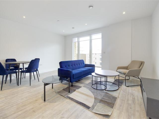 Apartment at Greenland Court, Coventry