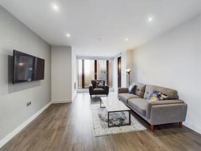 Apartment at Greenland Street, Liverpool