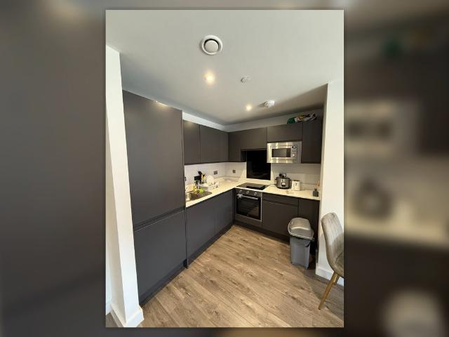 Apartment at Greenland Street, Liverpool