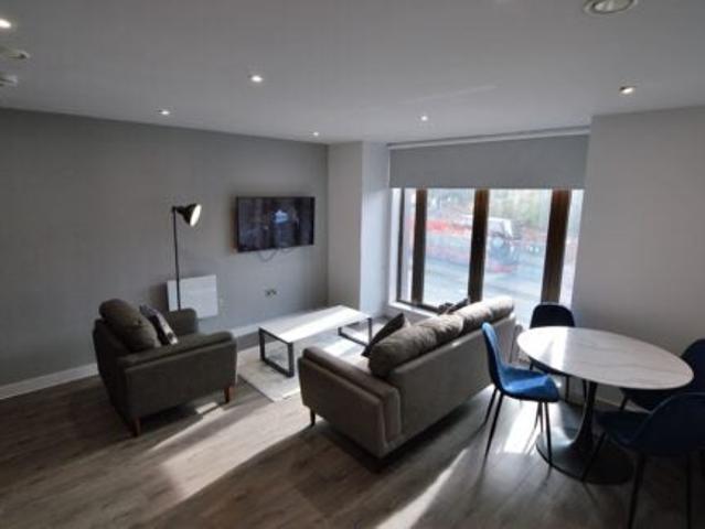Apartment at Greenland Street, Liverpool