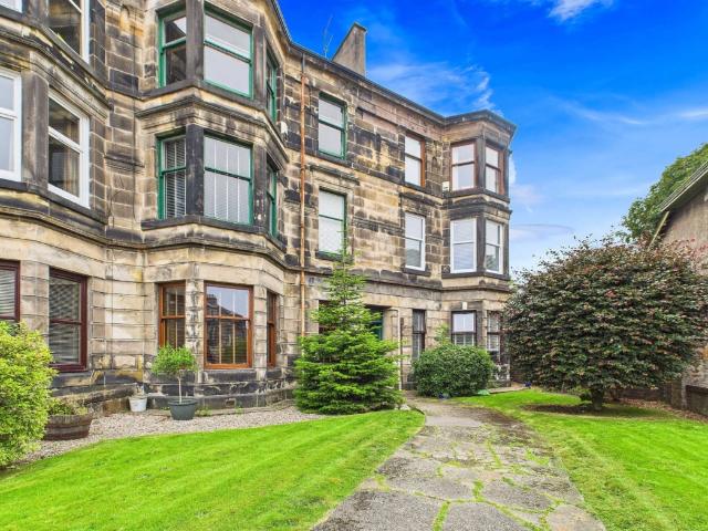 Apartment at Greenlaw Avenue, Paisley