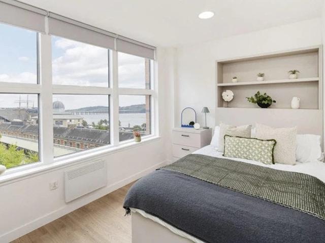 Apartment at Greenmarket, Dundee