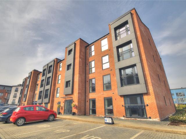 Apartment at Greensfield Close, Gateshead