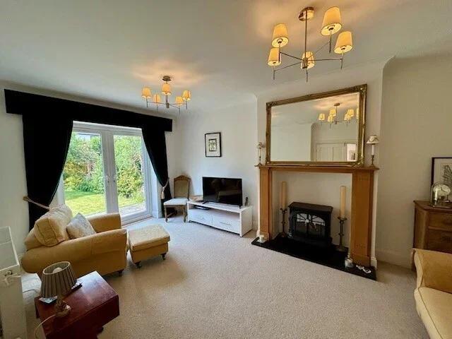 House at Greensway, Chester