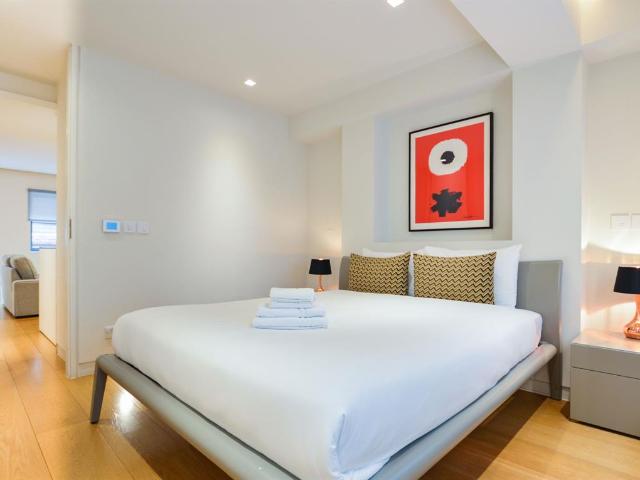 Apartment at Greek Street, City of Westminster