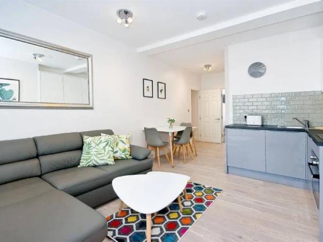 Apartment at Greek Street, City of Westminster