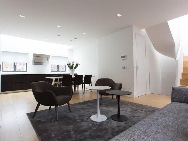 Apartment at Greek Street, City of Westminster