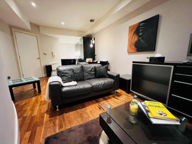 Apartment at Greek Street, Leeds